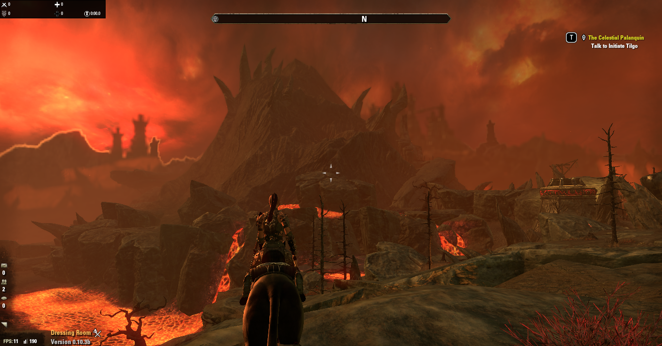 Análise | The Elder Scrolls Online: The Deadlands - Meia-Lua