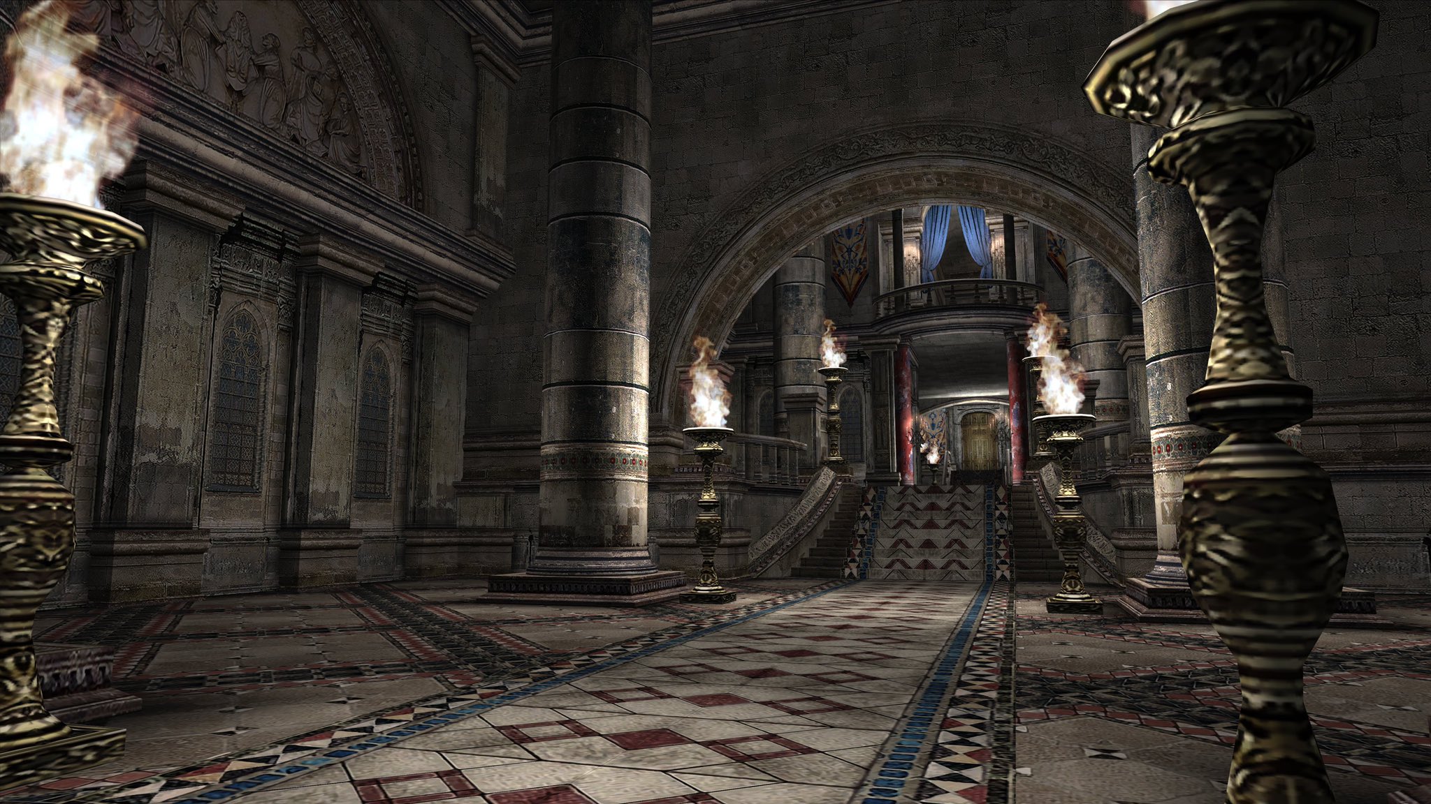 Novas imagens de Resident Evil 4 Remake são divulgadas - Meia-Lua