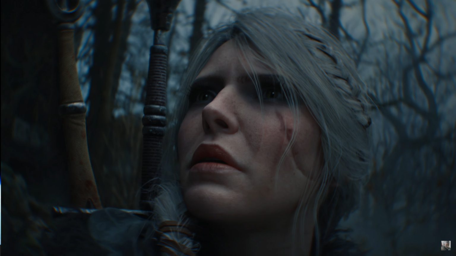 Trailer de Witcher 4 revelado - TGA 2024 - Meia-Lua