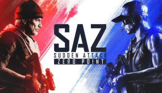 Sudden Attack Zero Point | Preview - Meia-Lua