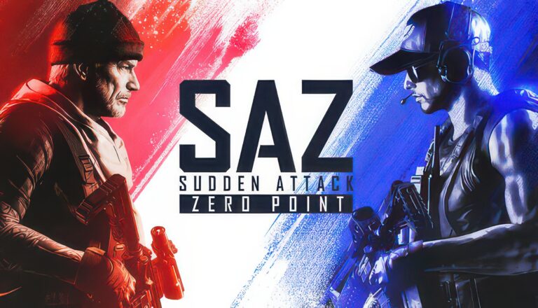 Sudden Attack Zero Point | Preview - Meia-Lua