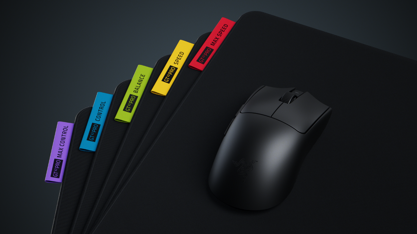 Razer apresenta o mouse Viper V4 Pro e o mousepad Gigantus V2 Pro ...