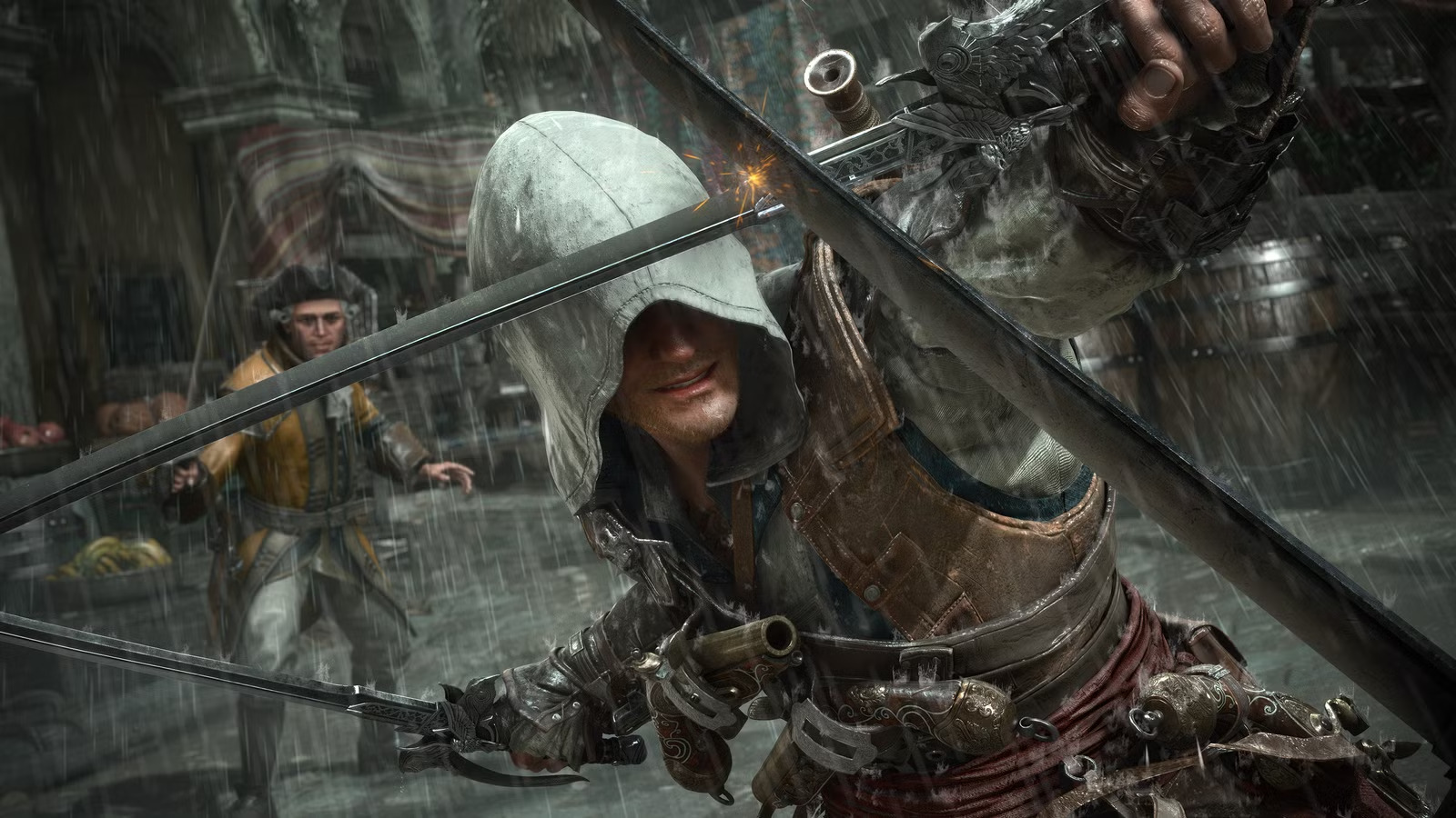 Assassin’s Creed Black Flag Resynced será lançado em 9 de julho de 2026 ...