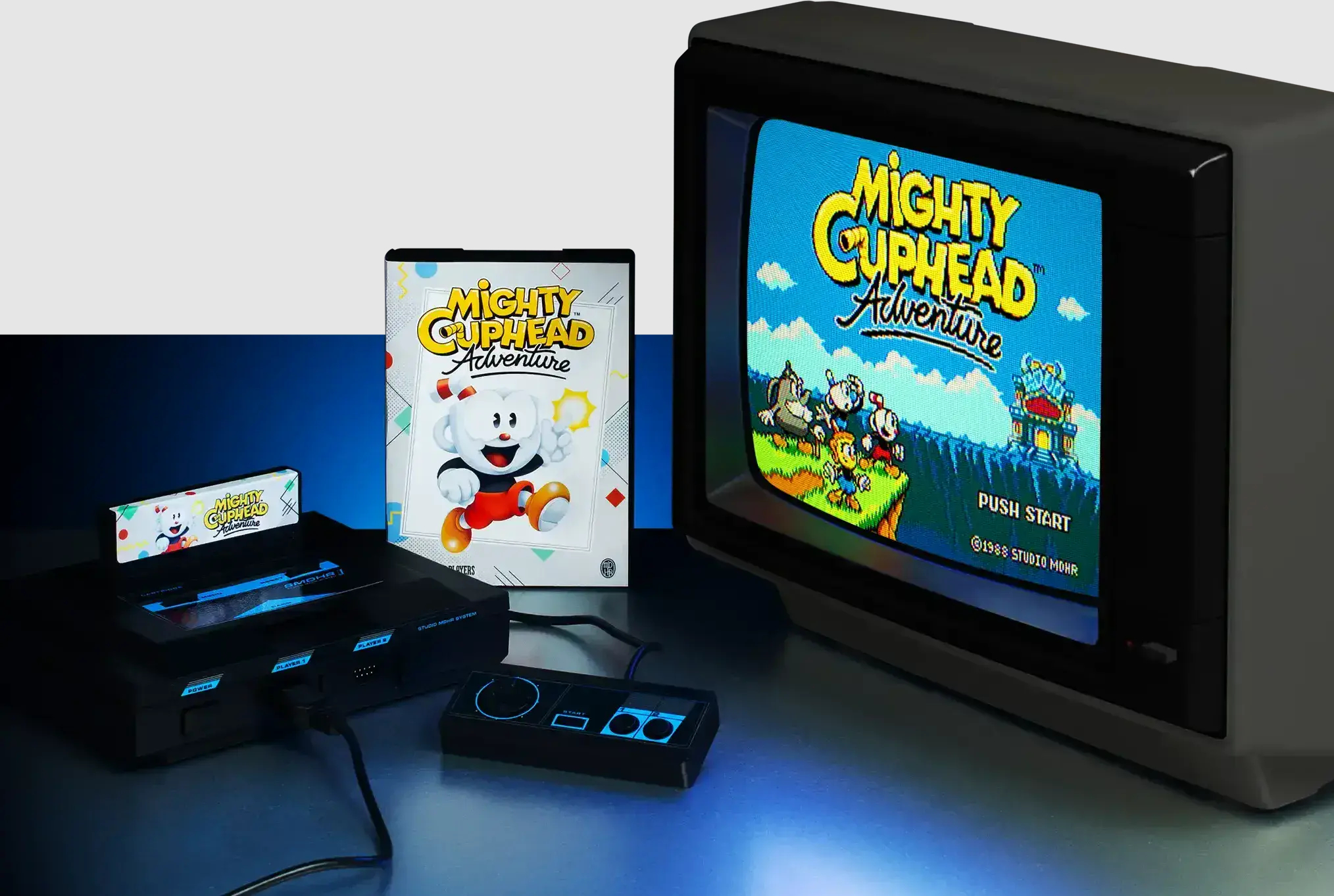 Cuphead 2 e Mighty Cuphead Adventure anunciados - Meia-Lua